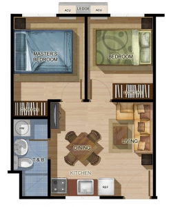One Spatial Pasig – Filinvest Land