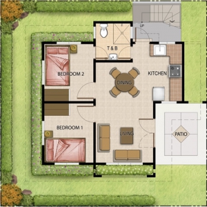 Aldea Real at Ciudad De Calamba – Filinvest Land
