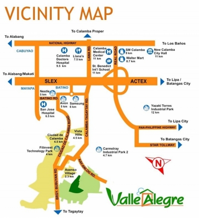 Valle Alegre – Filinvest Land