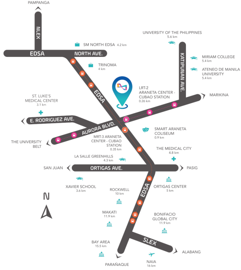 Activaflex Cubao, Quezon City – Filinvest Land